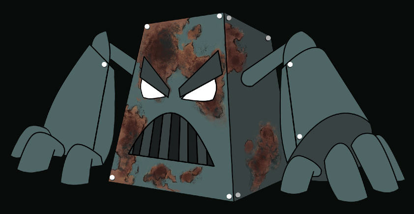 Cube Boss – Vaidilute